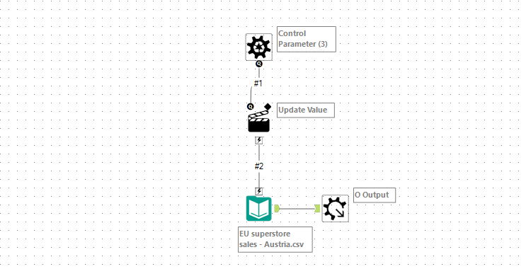 How To Import Files With Different Schema Using A Batch Macro The