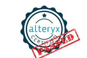 8 tips for the Alteryx Core Certification exam - The Data School
