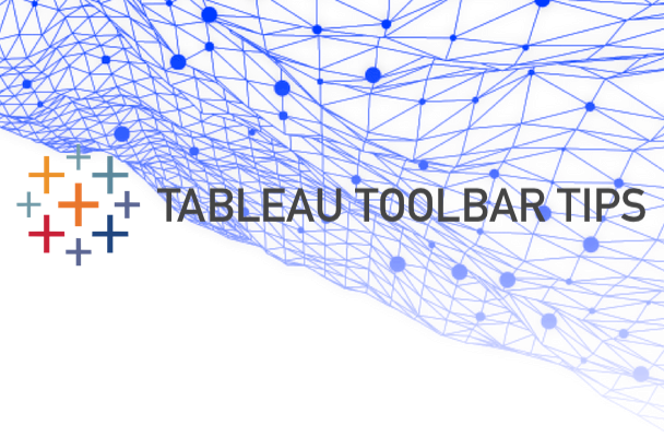 Tableau Toolbar Tips The Data School