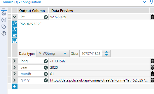 The Data School DS24 Dashboard Week Day 1