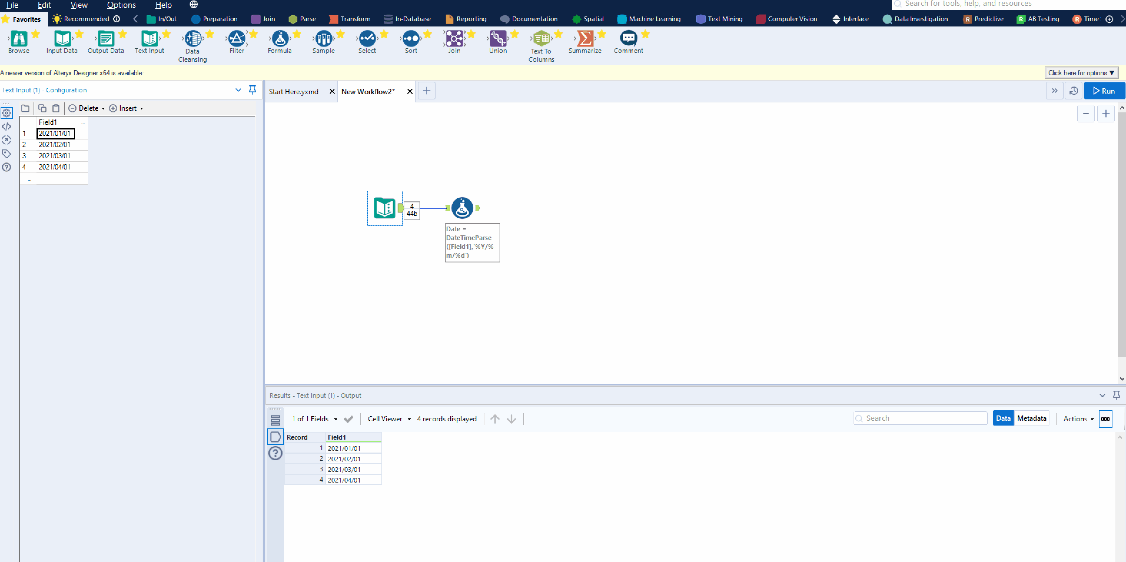 The Data School 10 Basic Functions To Know understand For The Alteryx
