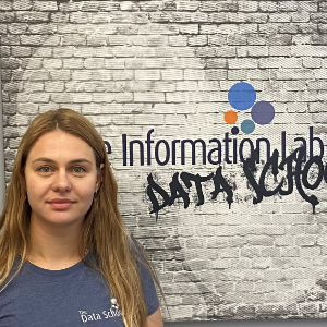 The Data School - Yana Arkhipenka