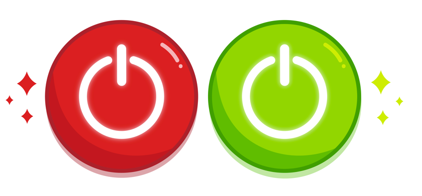 How to create a Toggle Switch with Parameters? - The Data School