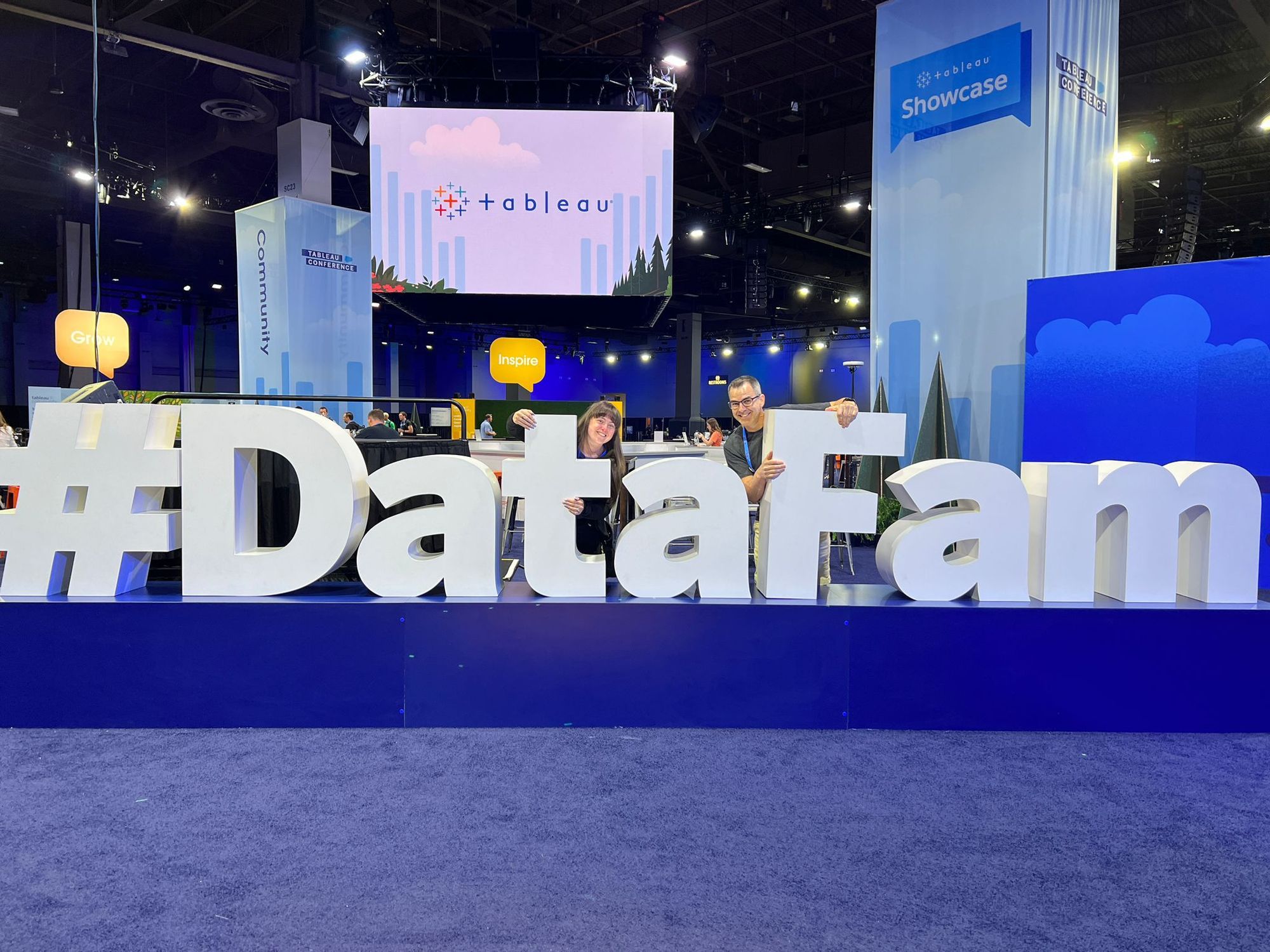 Impressions from my First Tableau Conference - The Data School