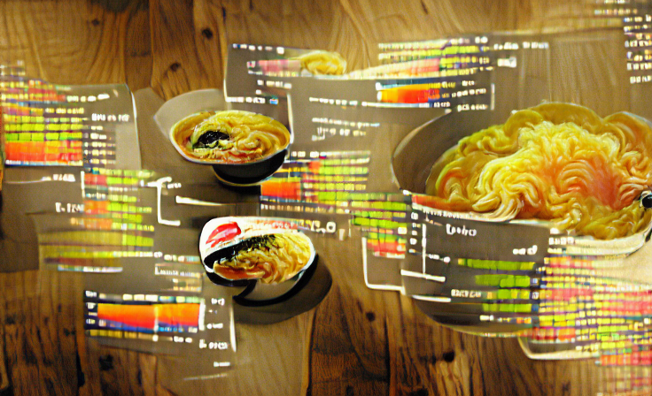Ramen Review: Enabling User Interactivity with Parameters - The Data School