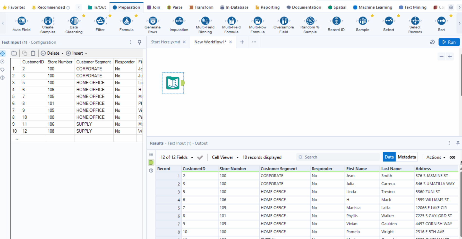 The Data School IF ELSE Conditional Formula In Alteryx