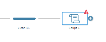 Including a script of code to Tableau Prep - The Data School