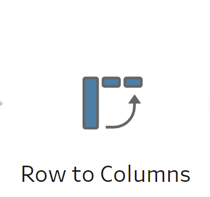 How to Pivot from Rows to Columns in Tableau Prep - The Data School