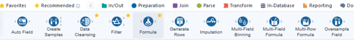 The Data School IF ELSE Conditional Formula In Alteryx