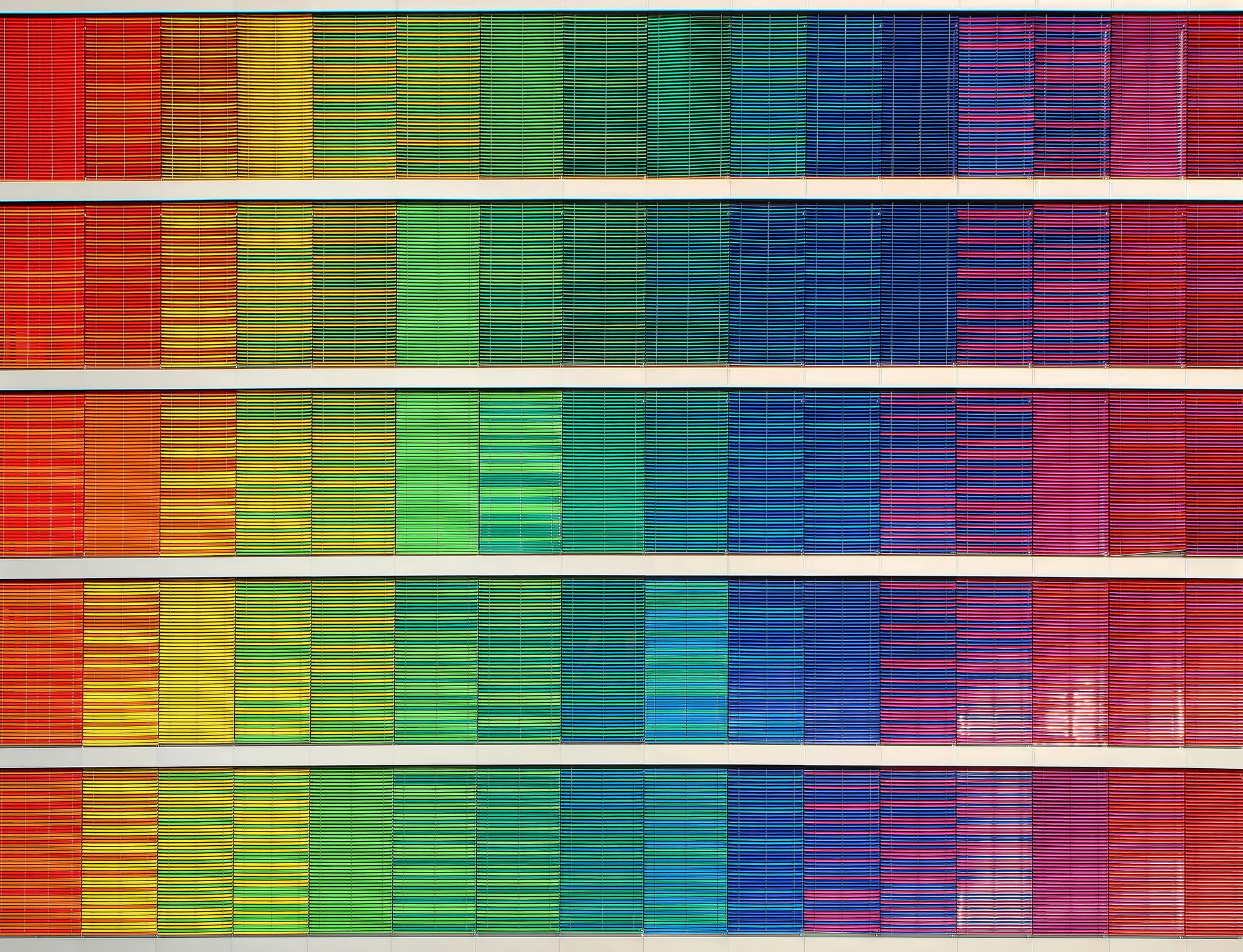 Heat Table with a Dimension - The Data School