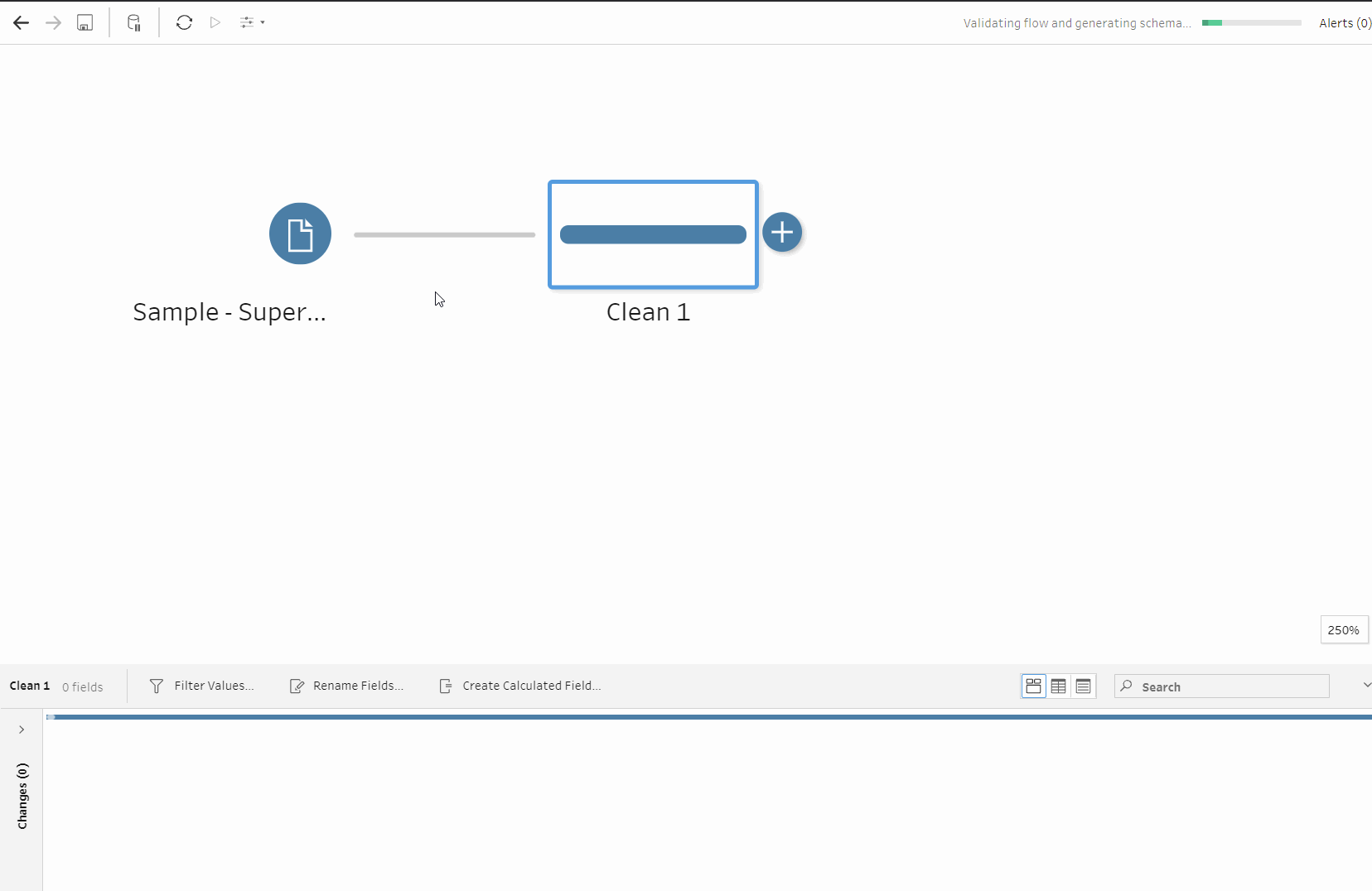 The Data School Tableau Prep Flow And Documentation Conventions