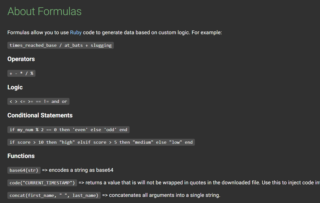 The Data School Mockaroo How To Use It In Your Advantage