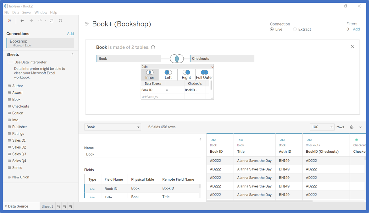 The Data School Can You Combine Files In Tableau Desktop 