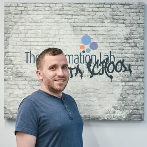 The Data School - How to create a density map with spatial data in Tableau