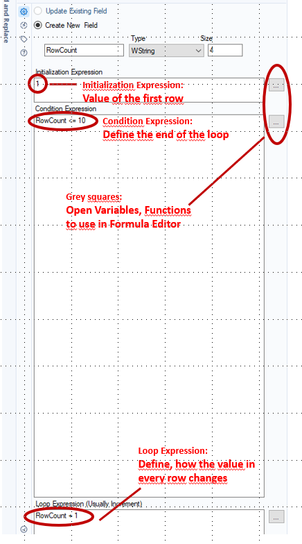 The Data School Genarating Rows With The Generate Rows Tool In 