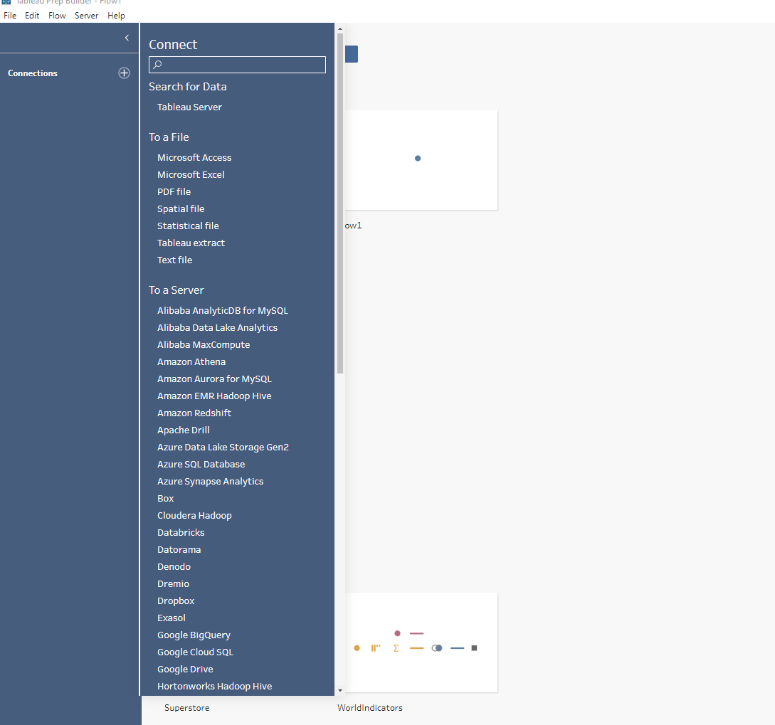 The Data School Tableau Prep Builder 101