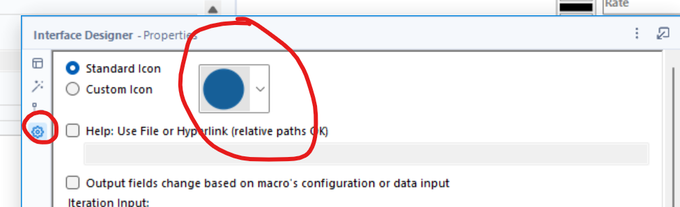 The Data School How To Change The Name And Icon Of Your Macro Tool In The Data School How To Change The Name And Icon Of Your Macro Tool In