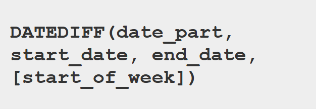 The Data School How To Calculate The Differences Between Dates In Tableau