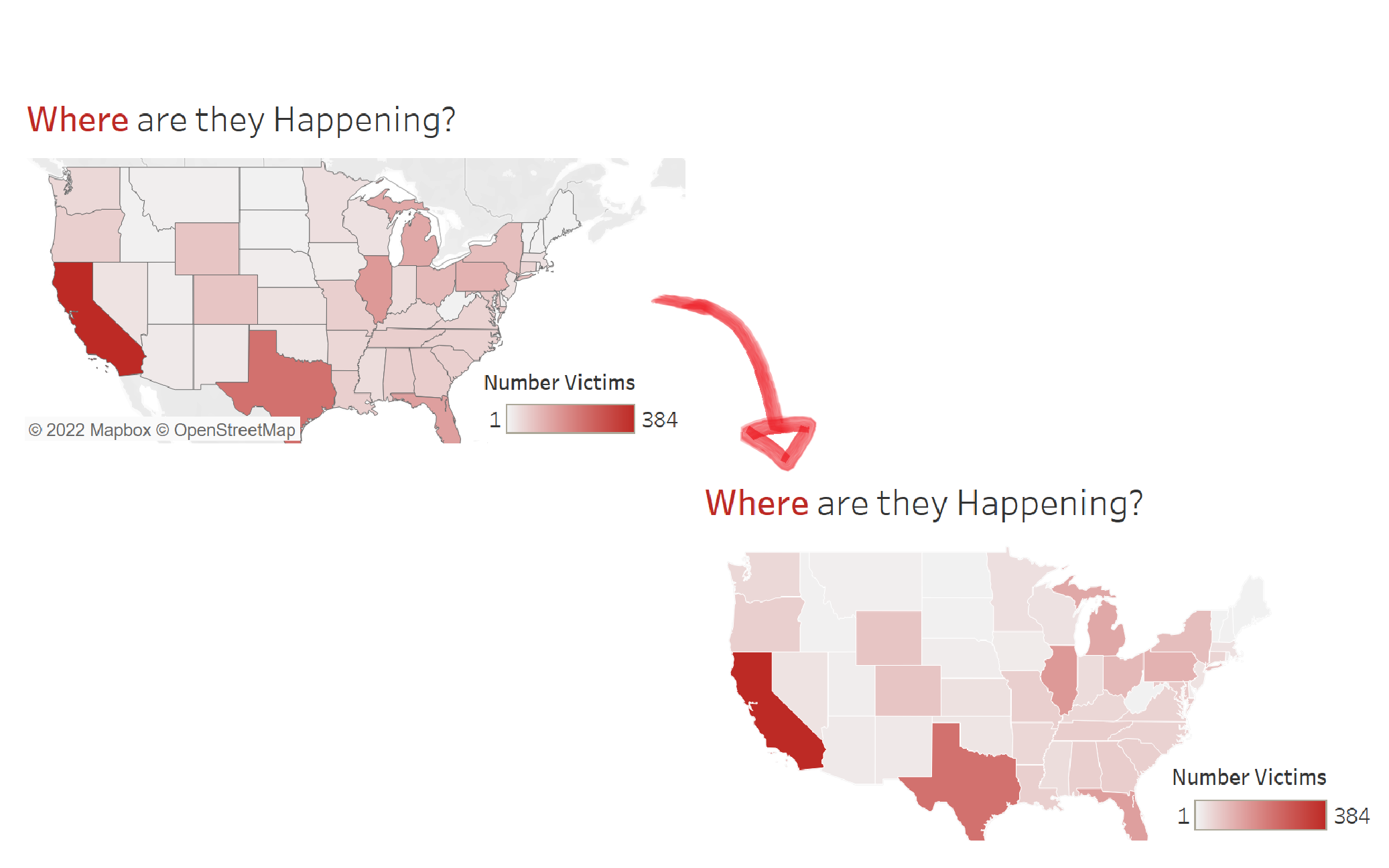 Quickly Clean Map Formatting - The Data School