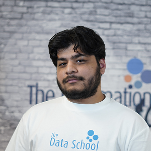 The Data School - Sakif Chowdhury