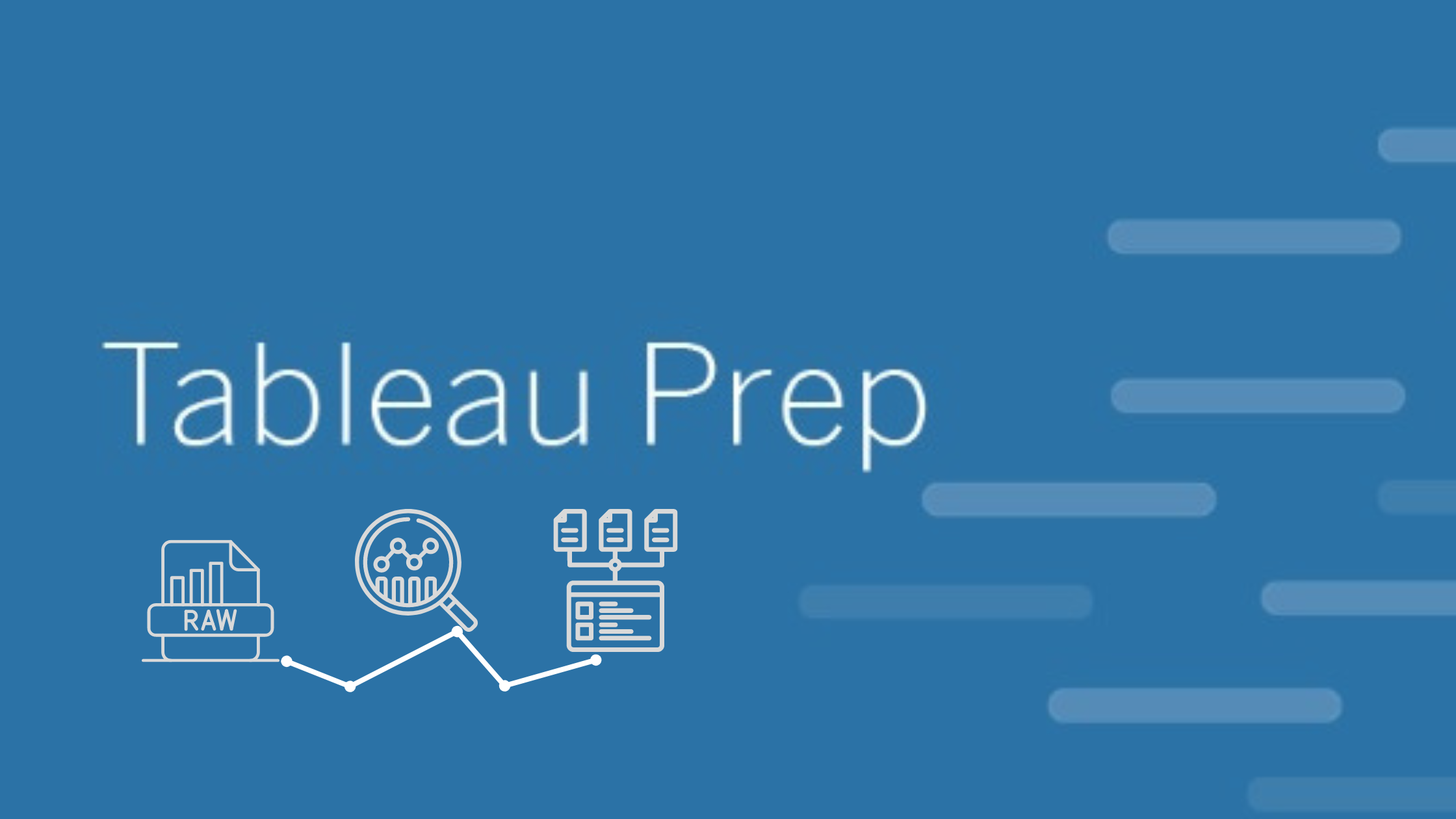 Reflections on Tableau Prep - A Way to Streamline Data Preparation - The Data School