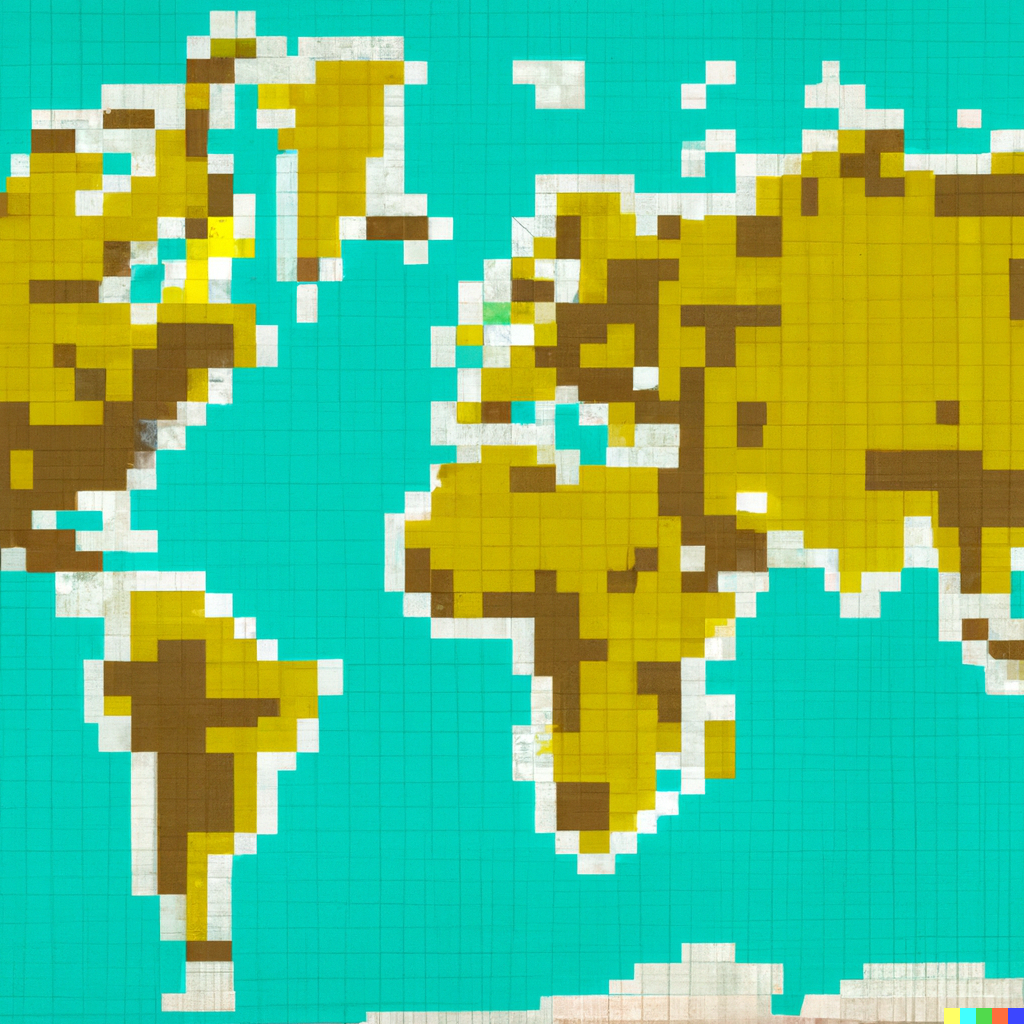 Create Your Own Pixel Map to Use in Tableau - The Data School