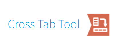 Transform on Alteryx: Cross Tab Tool - The Data School
