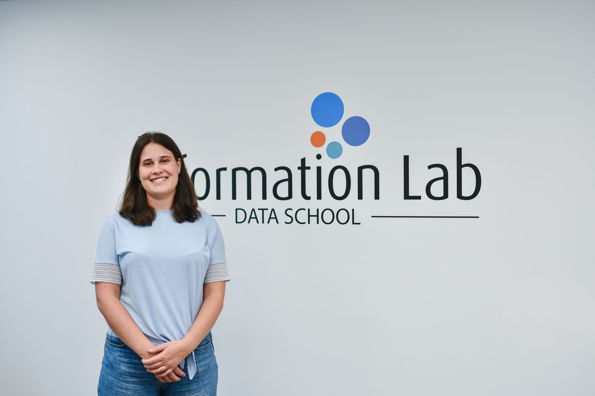 The Data School - Boglarka Lipka