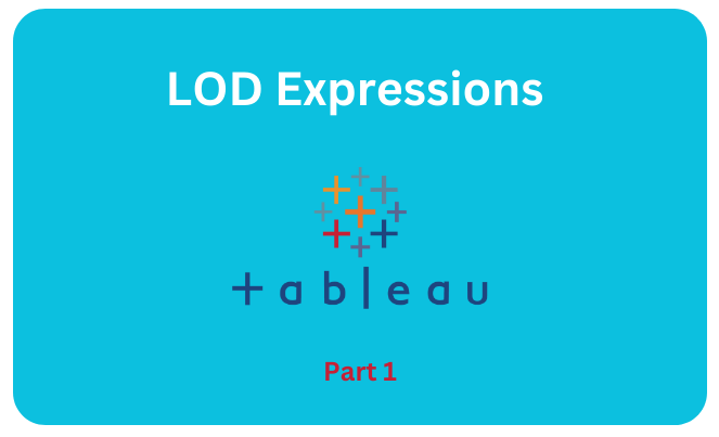 LODs in Tableau - Part 1 - The Data School