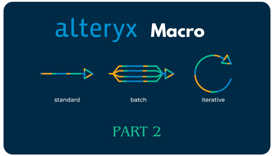 Macro in Alteryx (Part 2) - The Data School