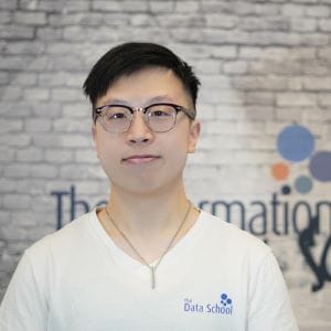 The Data School - Calvin Gao