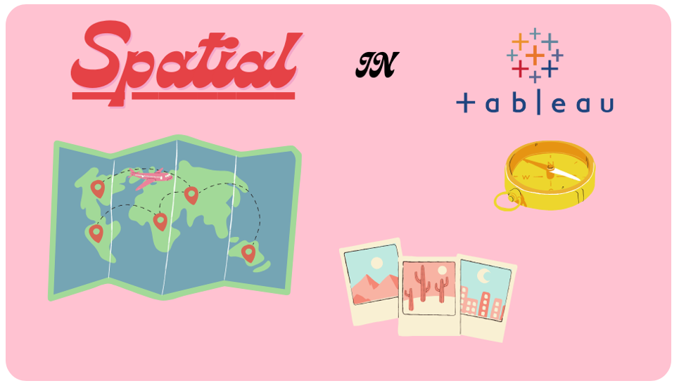 Spatial in Tableau - The Data School