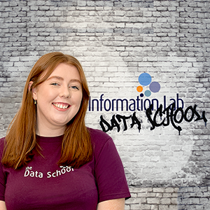 The Data School - Caitlyn O'Connor