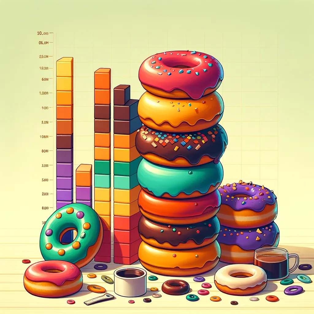 To The Point: Sorted Doughnut Charts in Tableau Desktop - The Data School