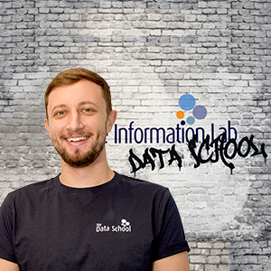 The Data School - Justinas Aleksiejus