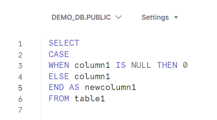 Examples of Data Cleansing with SQL - The Data School