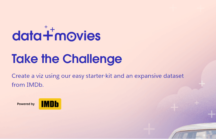 Short Guide to Tableau's "Data + Movie" - The Data School