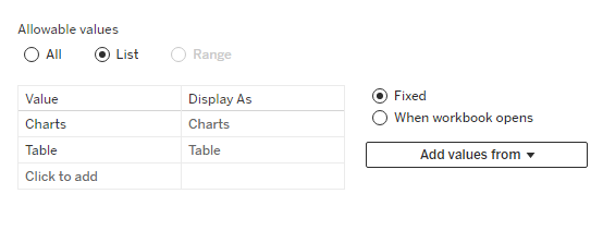 Creating Buttons in Tableau to Control Dynamic Zone Visibility - The Data School