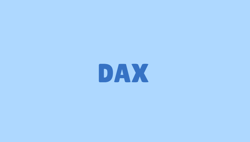 DAX Cheat Sheet (For Beginners) - The Data School