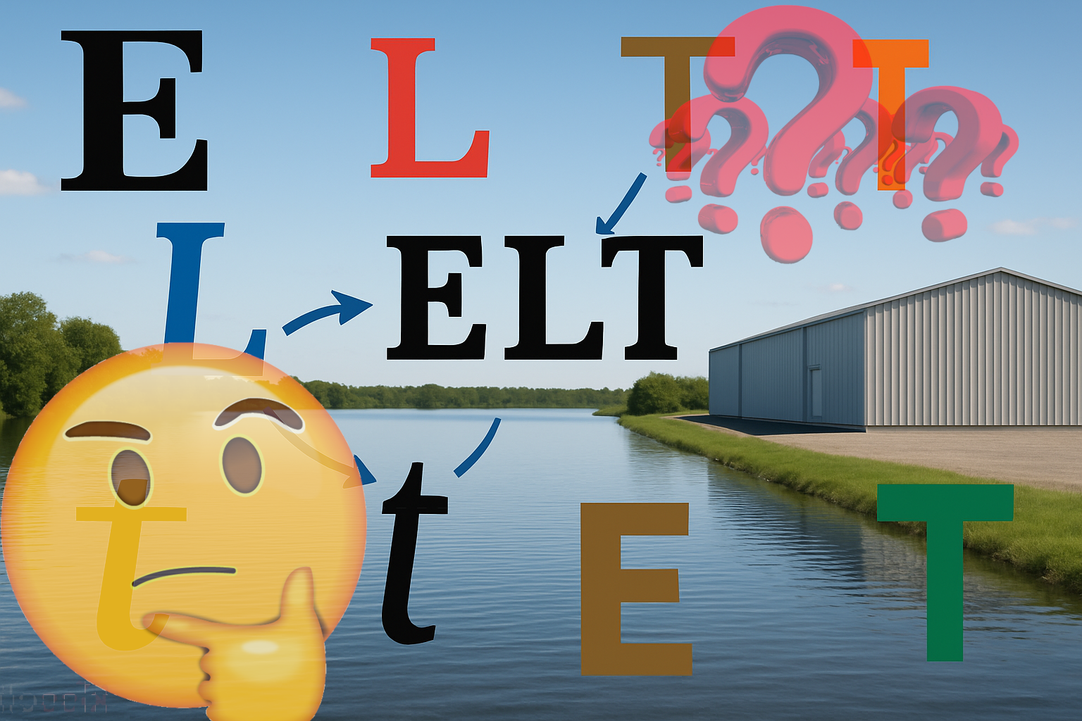 "What does ETL/ELT really mean?" On the Semantics of Data Integration ...
