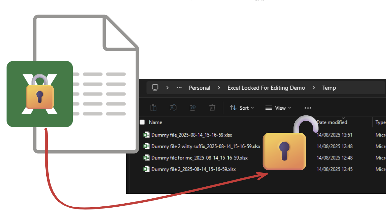 Using Alteryx to Get Around Files Locked for Editing in Windows - The Data School