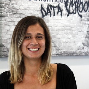 An Interview with Alexandra Hanna - The Data School