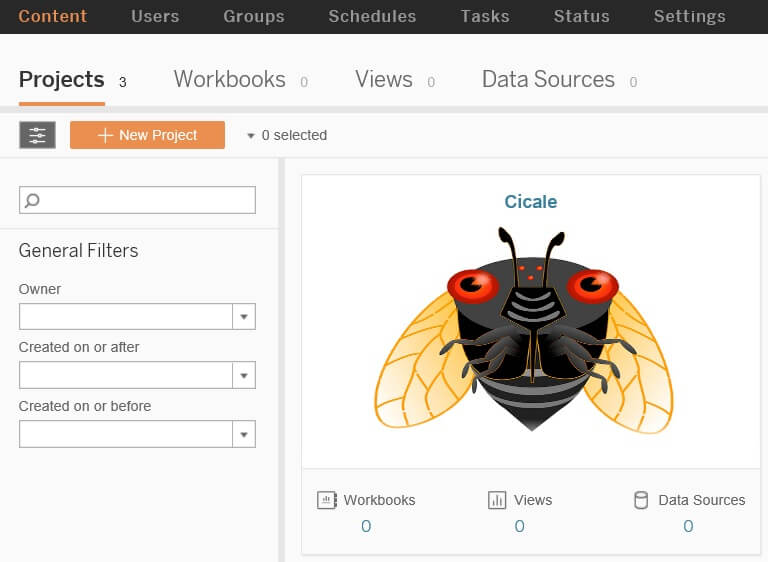 Adding Images To Project Folders In Tableau Server Tipweek The Data