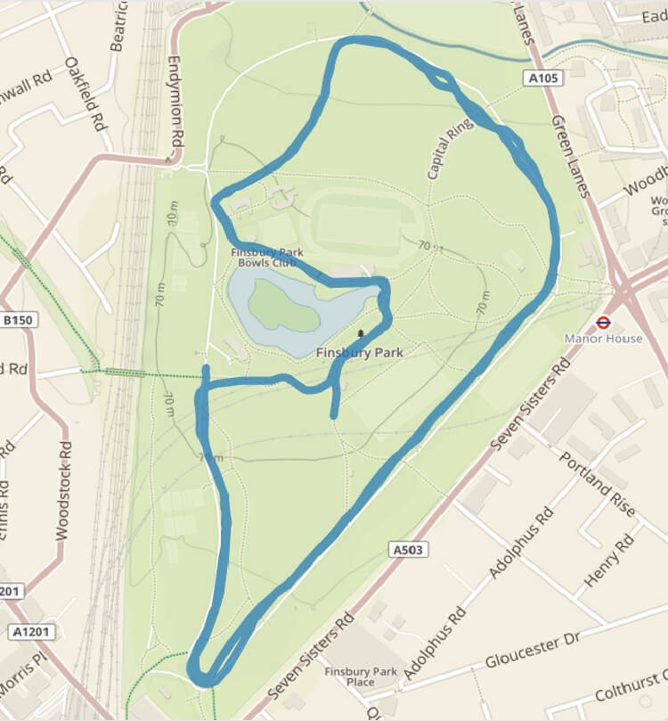 Choosing the right path to create a route map #TipWeek - The Data School