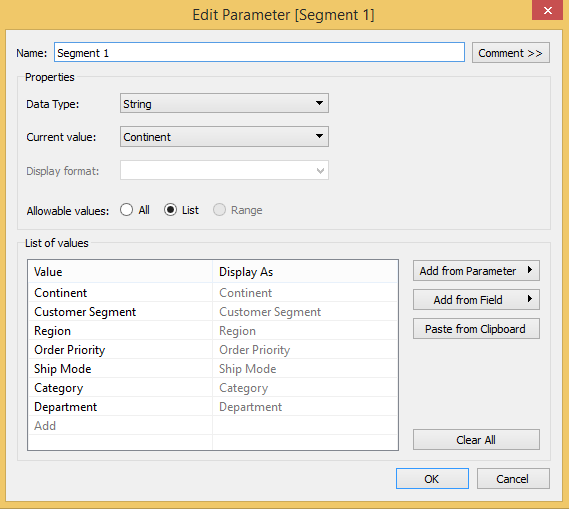 Fun With Parameters An Introduction The Data School
