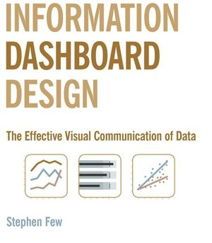 ‘Information Dashboard Design: The Effective Visual Communication of ...