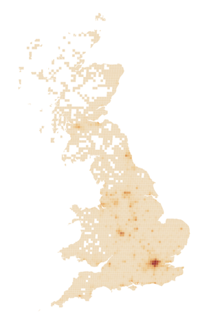 Mapping Big Data using Tableau + Alteryx.....(Part 1 - Grid Maps) - The Data School