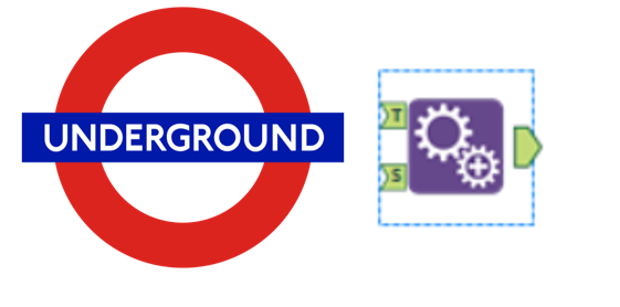 Data Visualisation for Noobs (Like Me)! Mapping To and From Points ...