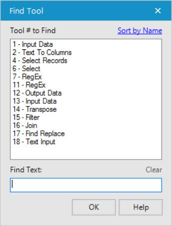 Alteryx Quick Tip: Find your tool number - The Data School