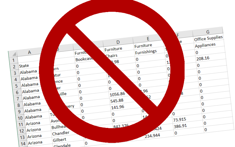 Alteryx Basics: Fixing Bad Headers - The Data School